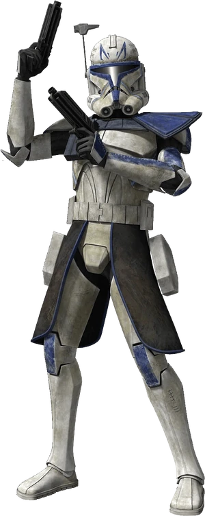 Captain Rex | Original TV Show Heroes & Villains Wiki | Fandom