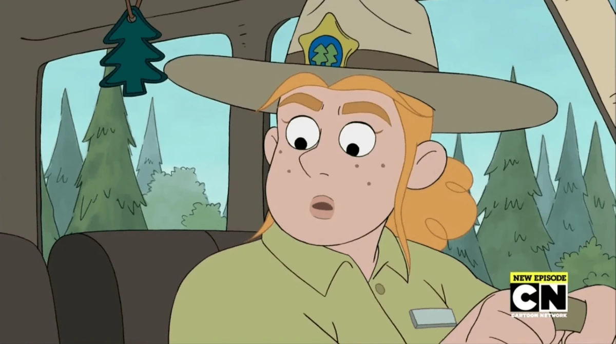 Ranger Tabes | Original TV Show Heroes & Villains Wiki | Fandom