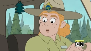 Ranger Tabes | Original TV Show Heroes & Villains Wiki | Fandom