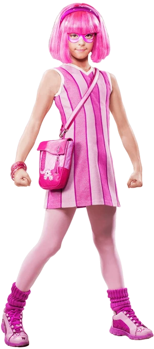 Stephanie | Original TV Show Heroes & Villains Wiki | Fandom