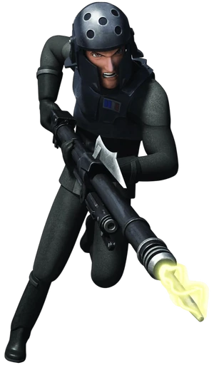 Agent Kallus | Original TV Show Heroes & Villains Wiki | Fandom