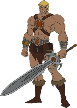 He-Man | Original TV Show Heroes & Villains Wiki | Fandom