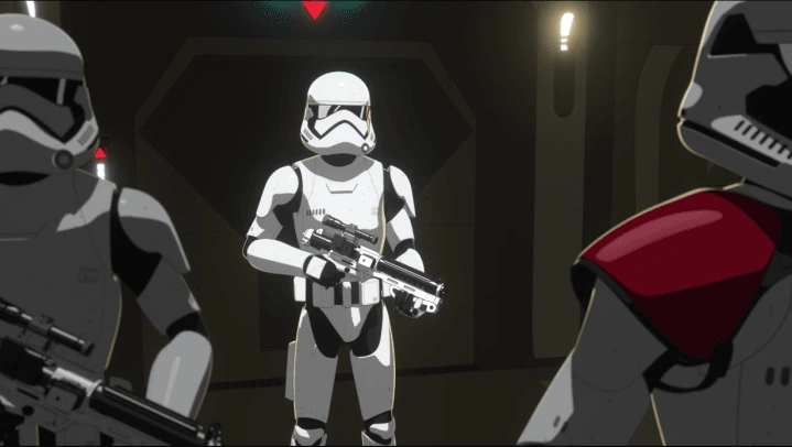 First Order Stormtrooper | Original TV Show Heroes & Villains Wiki | Fandom