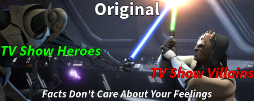 Bmo Original Tv Show Heroes And Villains Wiki Fandom