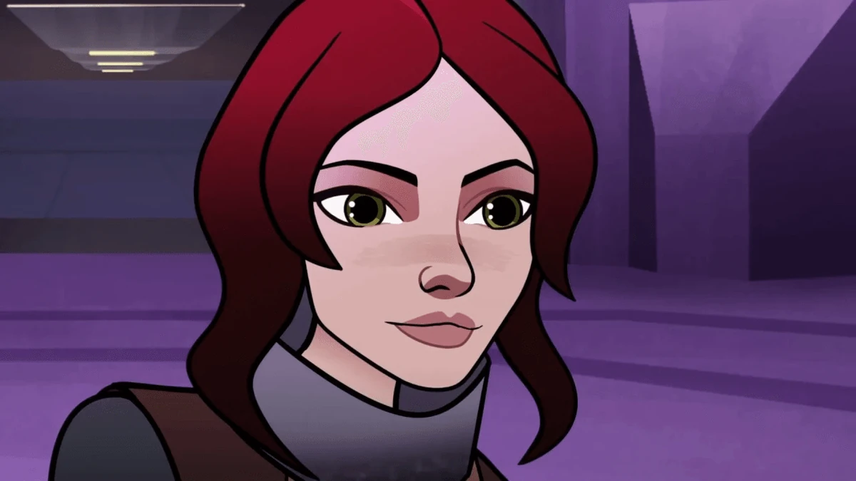 Jyn Erso | Original TV Show Heroes & Villains Wiki | Fandom