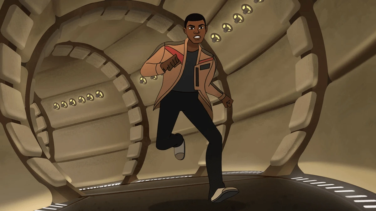 Finn | Original TV Show Heroes & Villains Wiki | Fandom