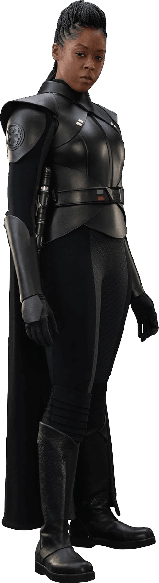 Third Sister | Original TV Show Heroes & Villains Wiki | Fandom