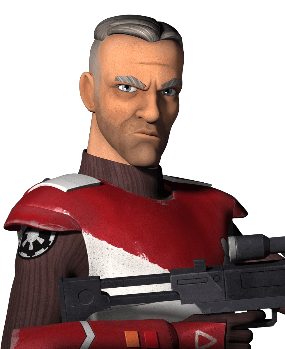 Gar Saxon | Original TV Show Heroes & Villains Wiki | Fandom