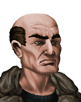 Arthur Powell | Original War Wiki | Fandom