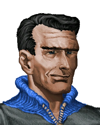 Bobby Brandon | Original War Wiki | Fandom