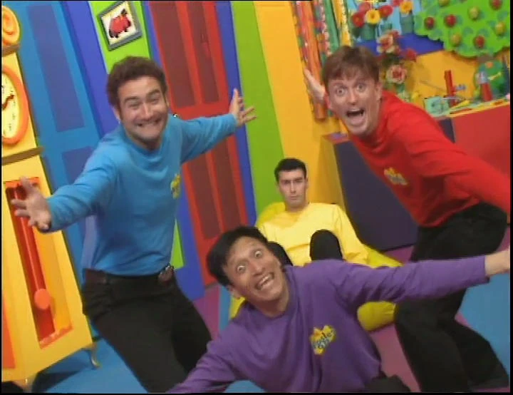Funny Greg | Original Wiggles Wiki | Fandom