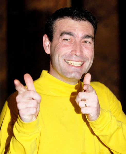 Greg Wiggle | Original Wiggles Wiki | Fandom