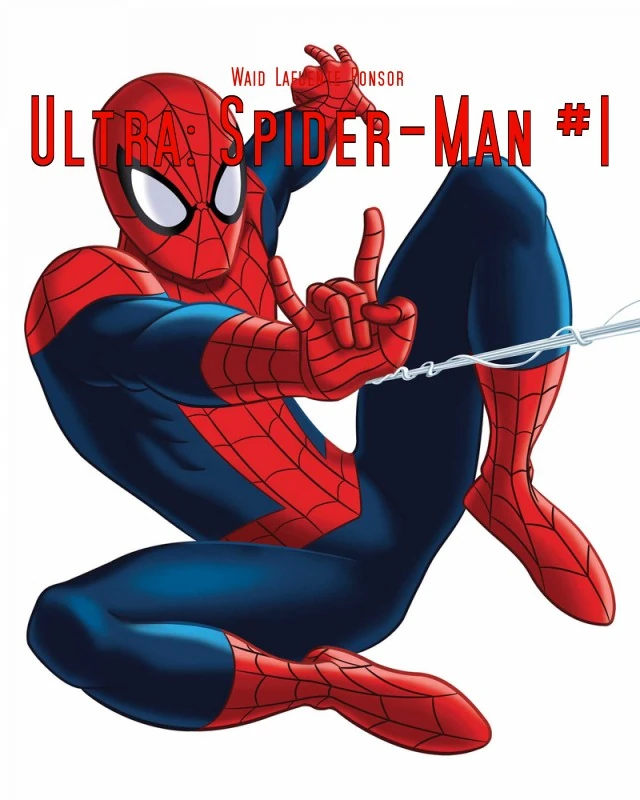 Ultra Spider-Man | Original Wiki | Fandom