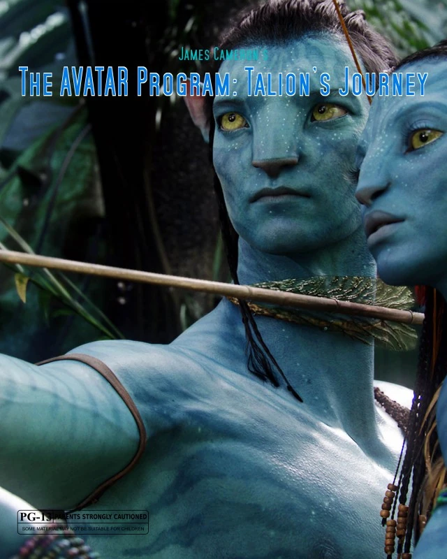 The AVATAR Program: Talion's Journey | Original Wiki | Fandom