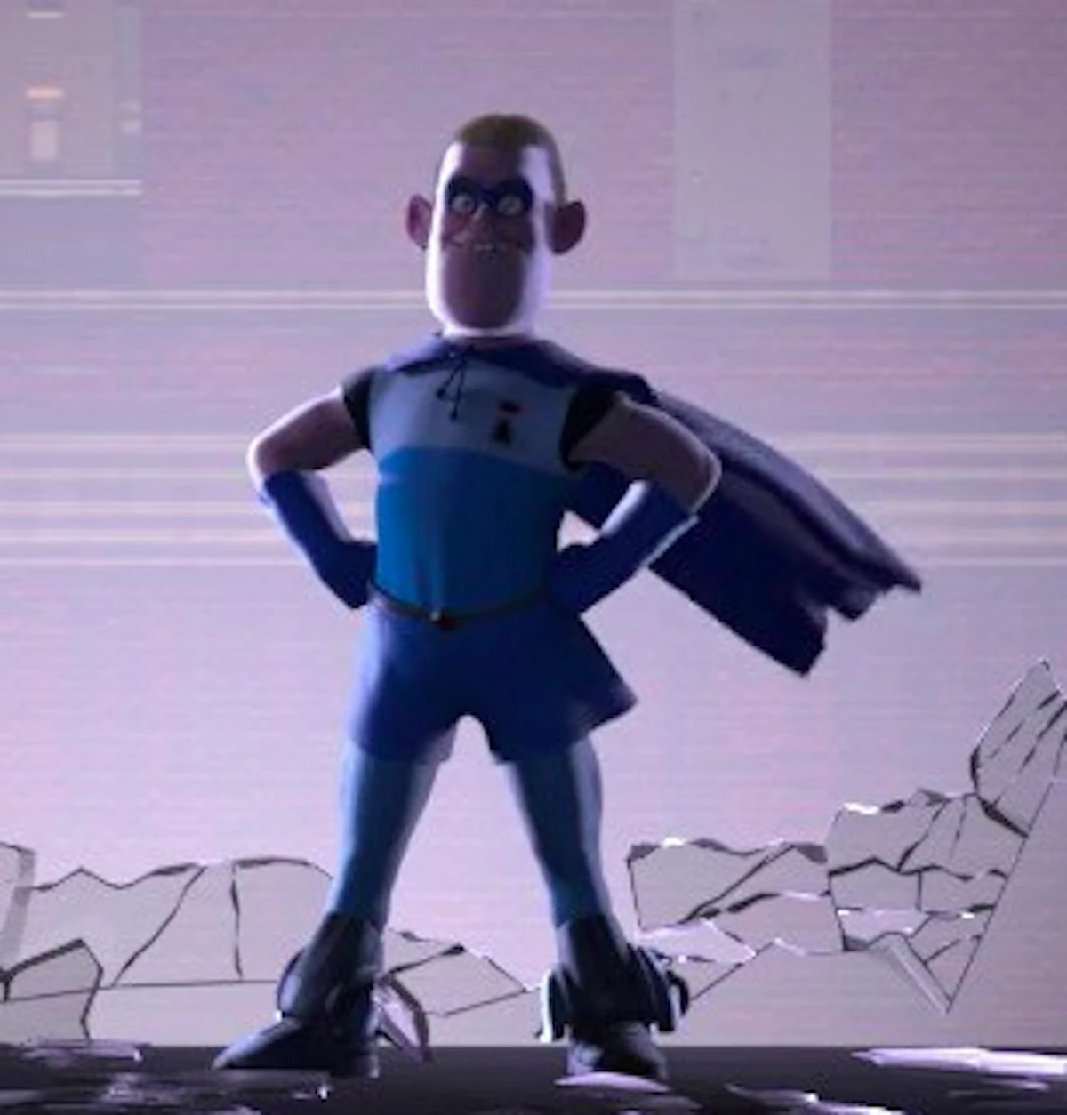 IncrediBoy | The 3D-Animated Wiki | Fandom