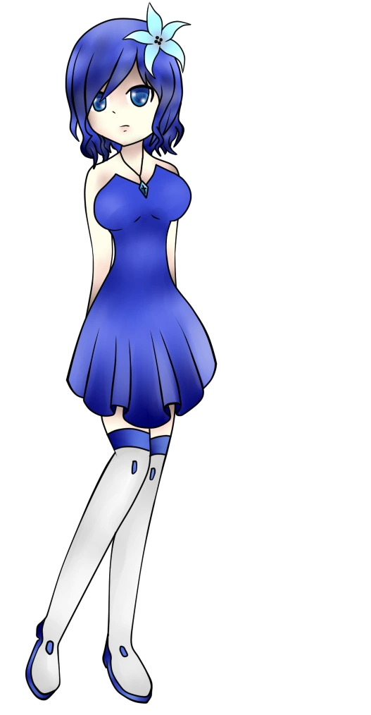 Blue Tsula | Wikia OC | Fandom