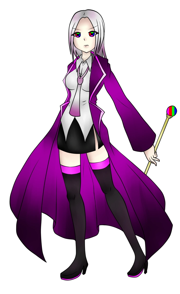 Ultraviolet Usan | Wikia OC | Fandom