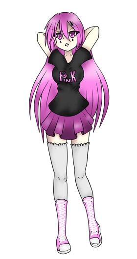 Pink Lala | Wikia OC | Fandom