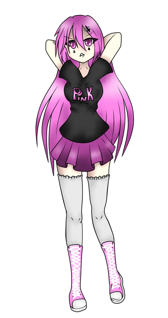 Pink Lala | Wikia OC | Fandom