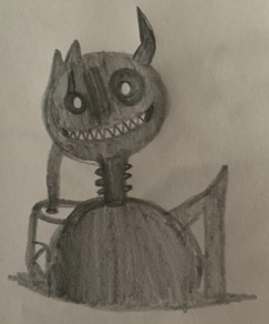Terror | Original Characters Wiki | Fandom