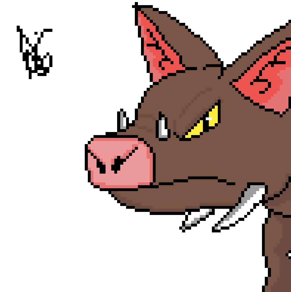 Boarath The Mutated Boar Kaiju | Original Characters Wiki | Fandom