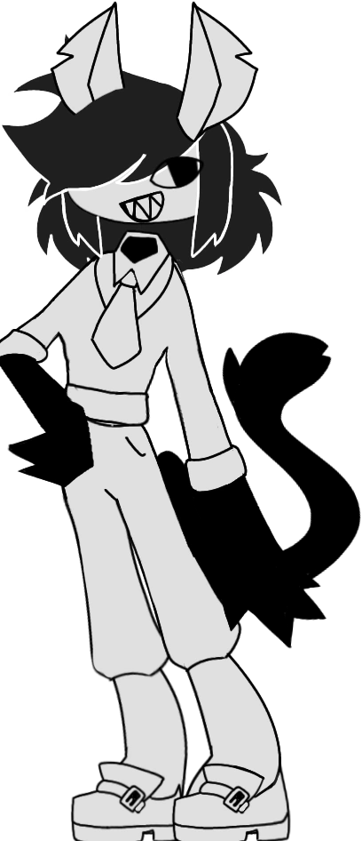 Arlo Nightfang | Original Characters Wiki | Fandom