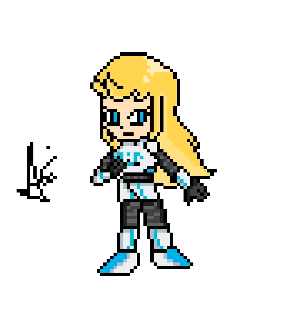 Alynna The Female Mech Rider | Original Characters Wiki | Fandom