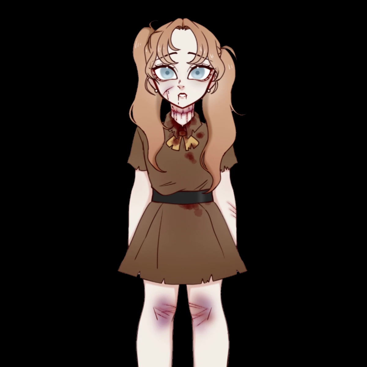 Abigail Creed | Original Characters Wiki | Fandom