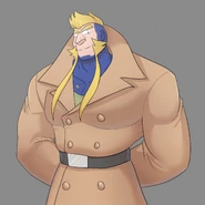 Solus The Goliath | Original Characters Wiki | Fandom