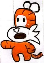 Tigre | Original Characters Wiki | Fandom