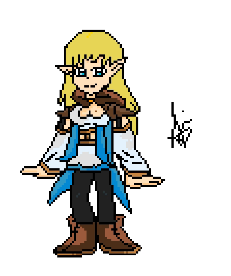 Eleanor The Elf | Original Characters Wiki | Fandom