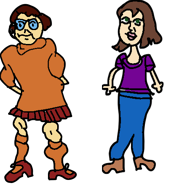 Becky Goodman | Original Characters Wiki | Fandom