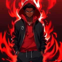 Red Sol | Original Characters Wiki | Fandom