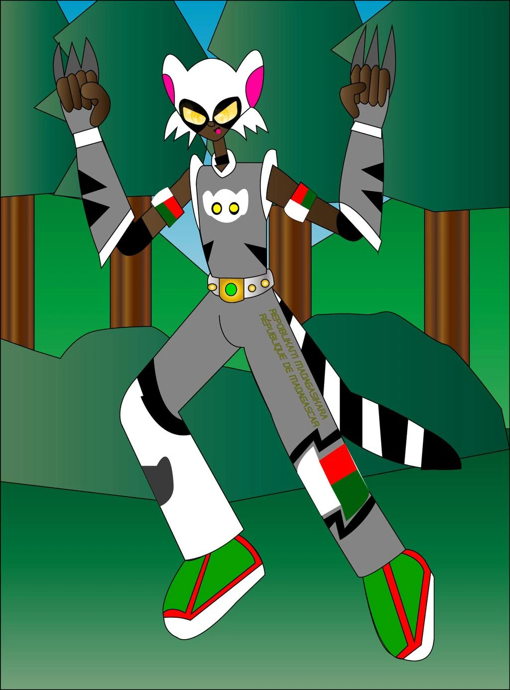 Lemurboy | Original Characters Wiki | Fandom