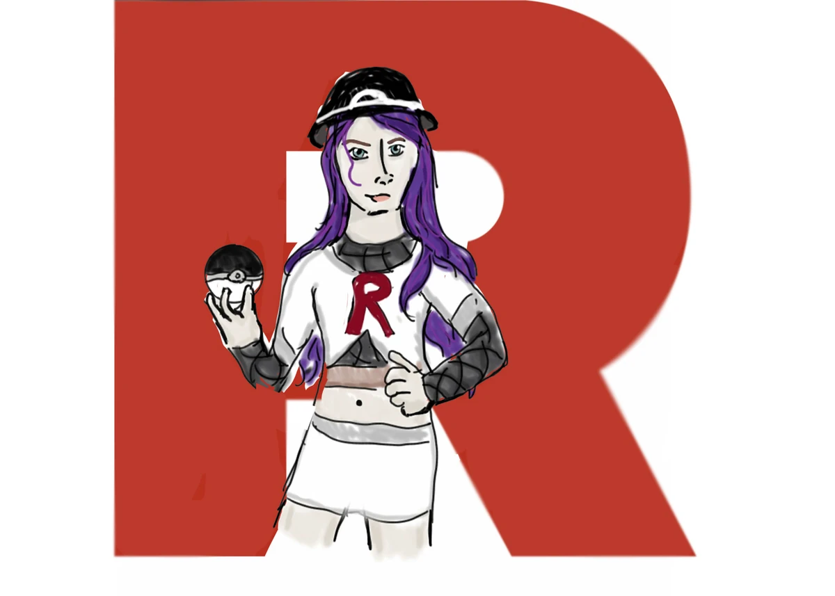 Morgan | Original Characters Wiki | Fandom