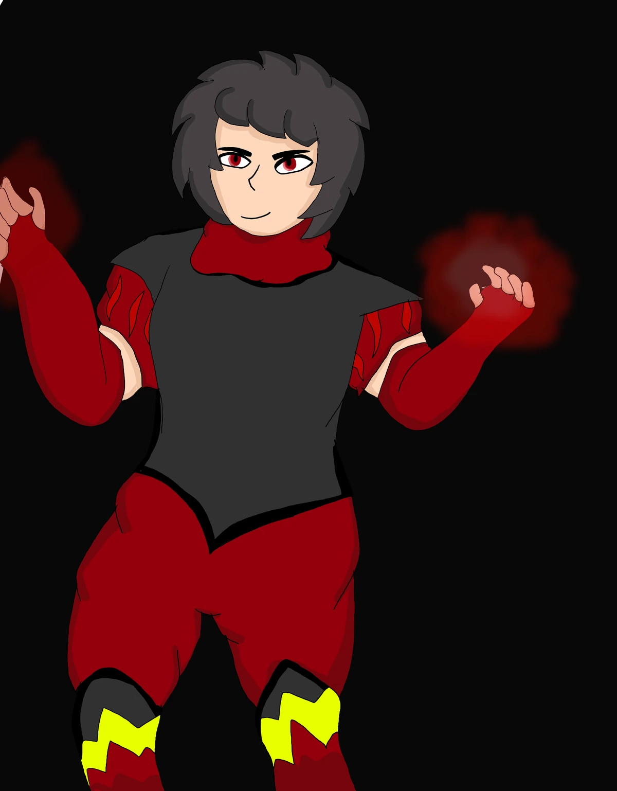 Zuro | Original Characters Wiki | Fandom