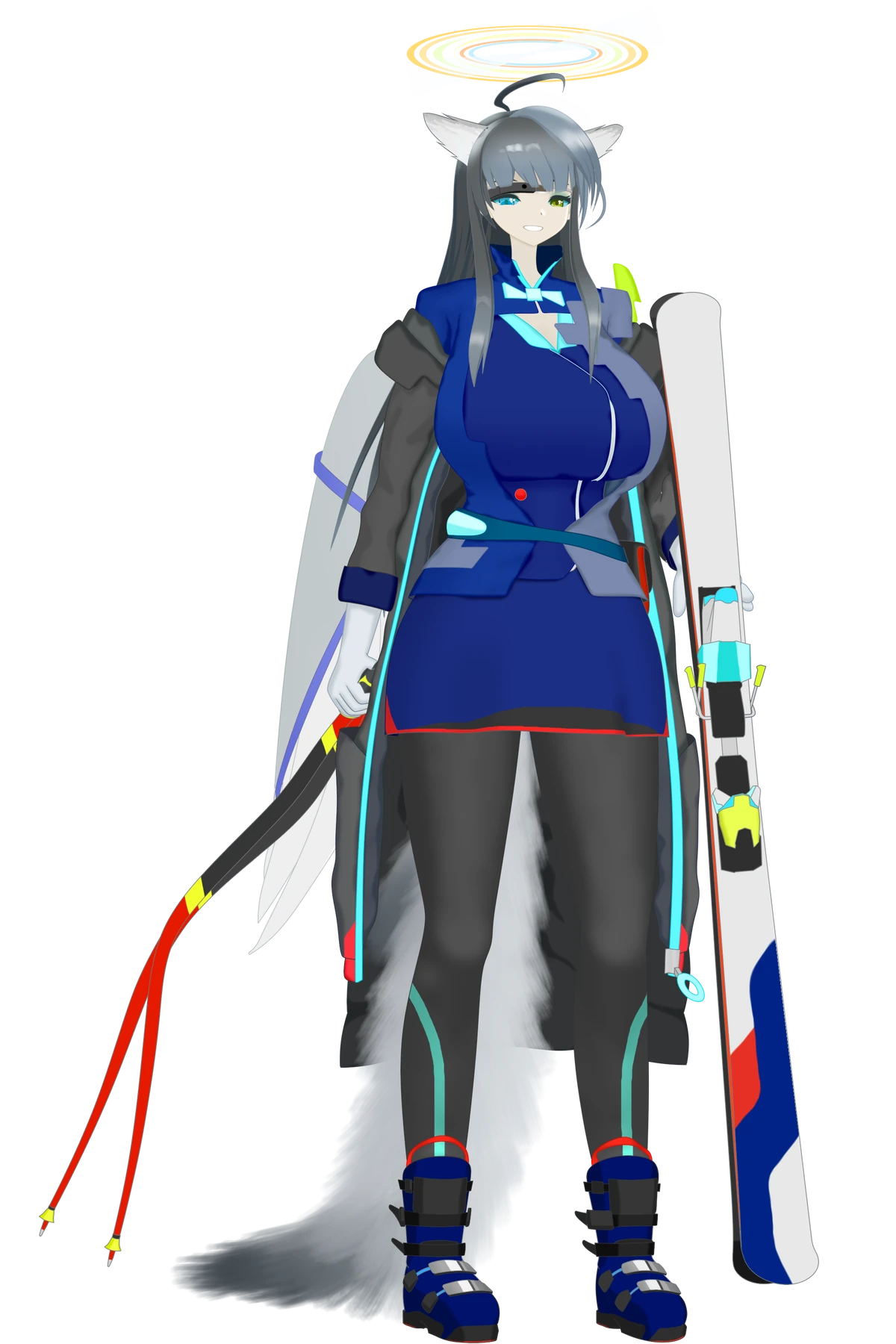 89Q | Original Characters Wiki | Fandom