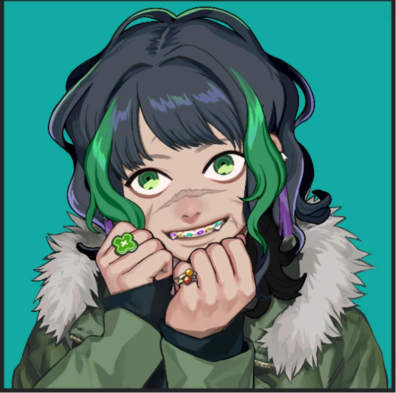 Keiko Iida | Original Characters Wiki | Fandom