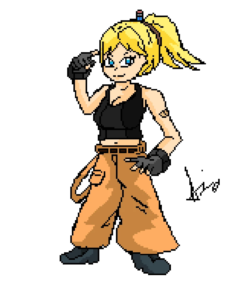 Kami The Tech Genius | Original Characters Wiki | Fandom