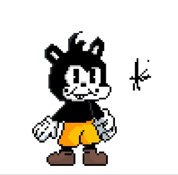 Louie The Chipmunk | Original Characters Wiki | Fandom