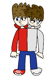 Axel & Calix | Original Characters Wiki | Fandom