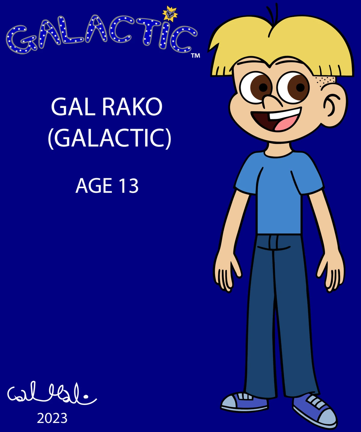 Galactic | Original Characters Wiki | Fandom