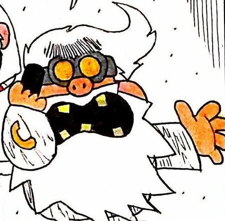 Ervil Clark | Original Characters Wiki | Fandom