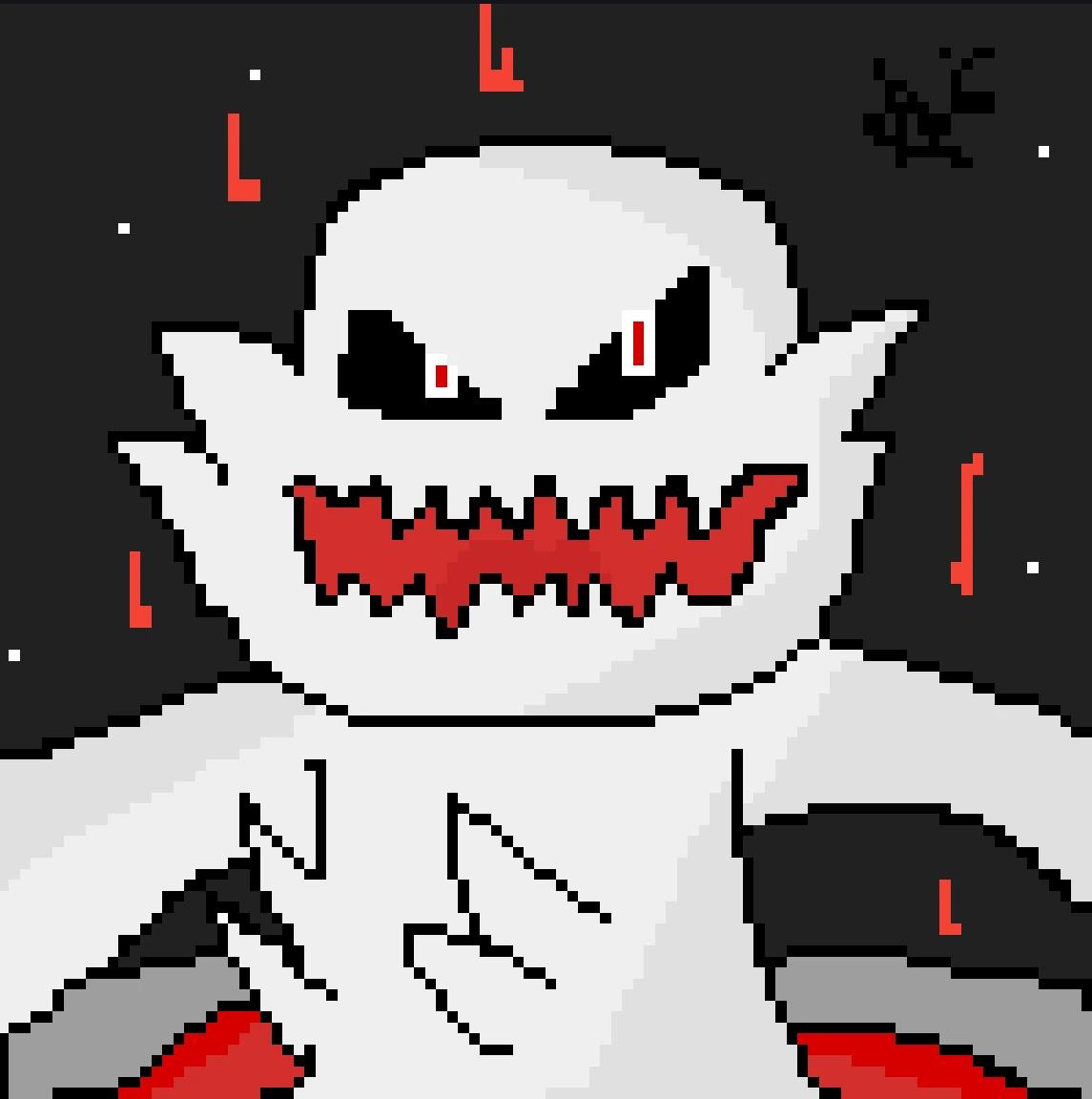 Beast The Indestructible Monster | Original Characters Wiki | Fandom