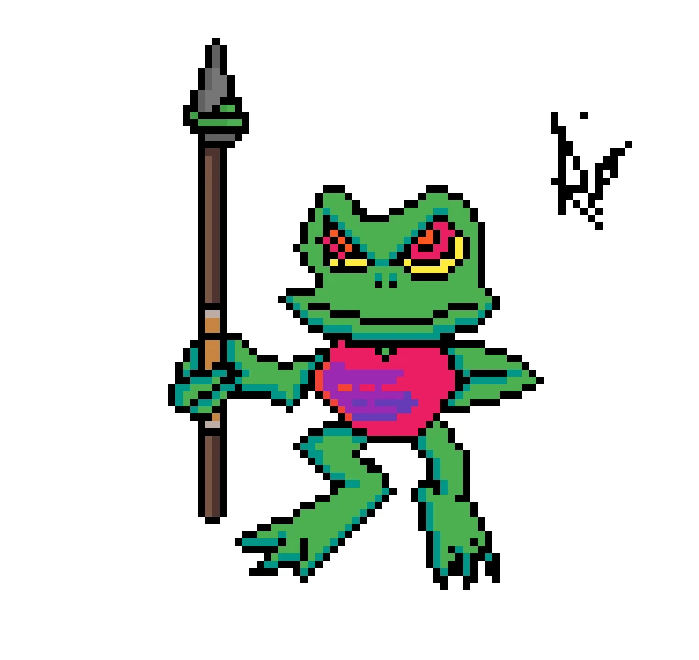 The Croaker Army | Original Characters Wiki | Fandom