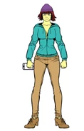 Riley Thomas | Original Characters Wiki | Fandom