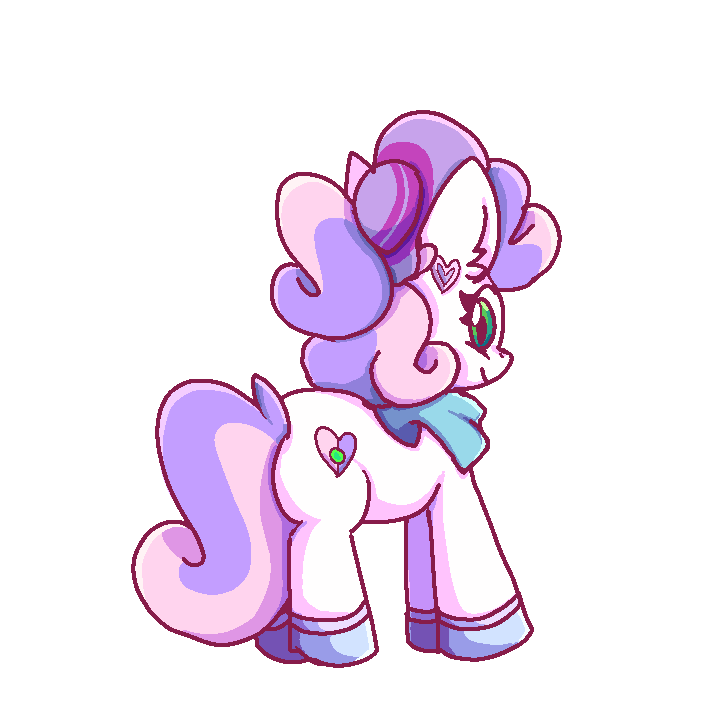 Ms. Bellflower Sparks | Original Characters Wiki | Fandom