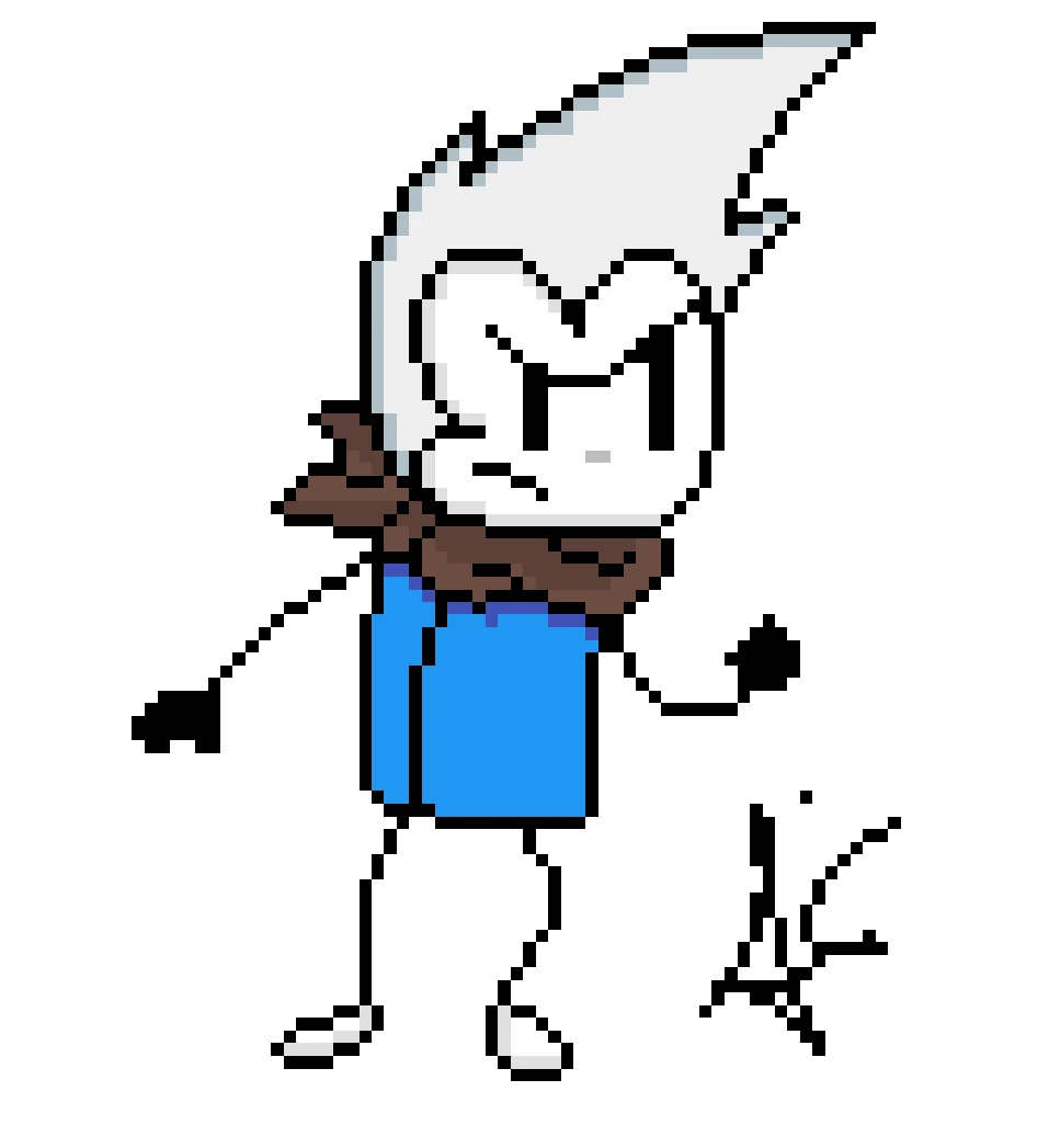 Bò The Stick Figure | Original Characters Wiki | Fandom