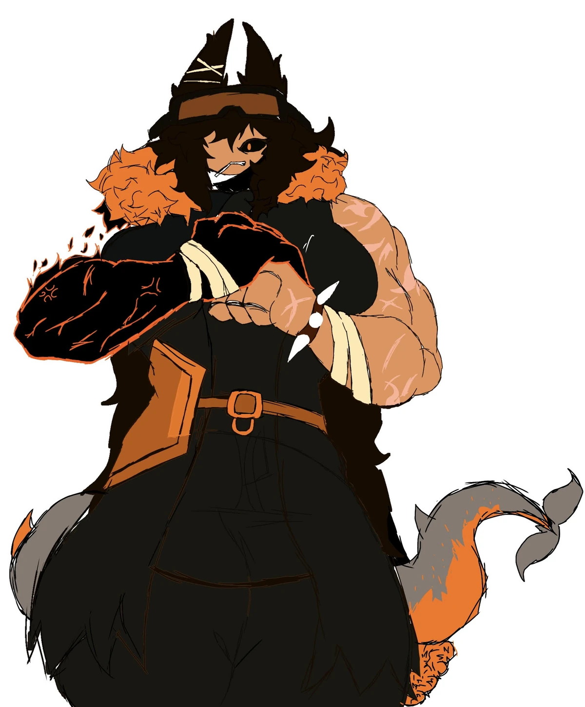 QUEEN OF MACHINES | Original Characters Wiki | Fandom