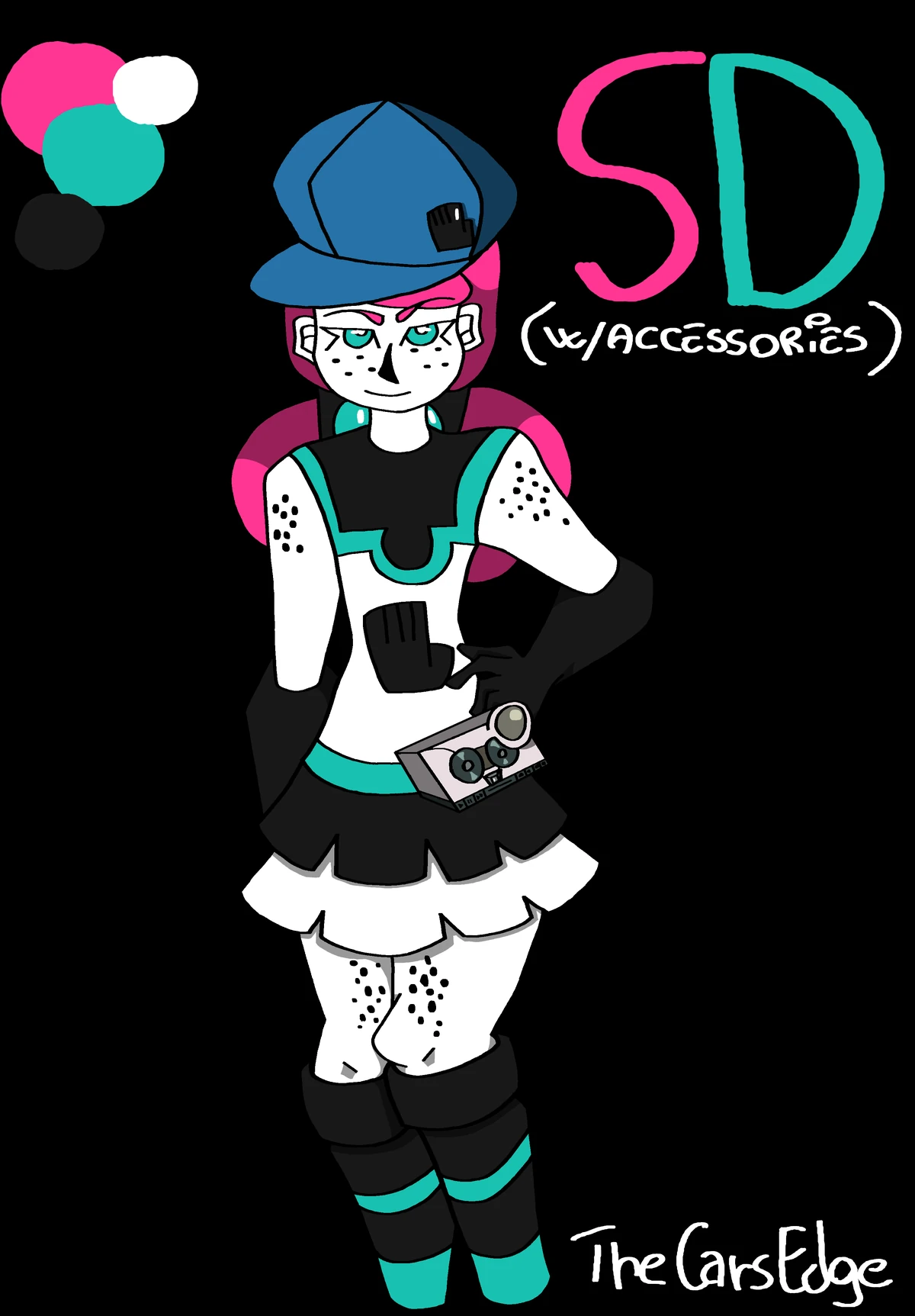 SD | Original Characters Wiki | Fandom